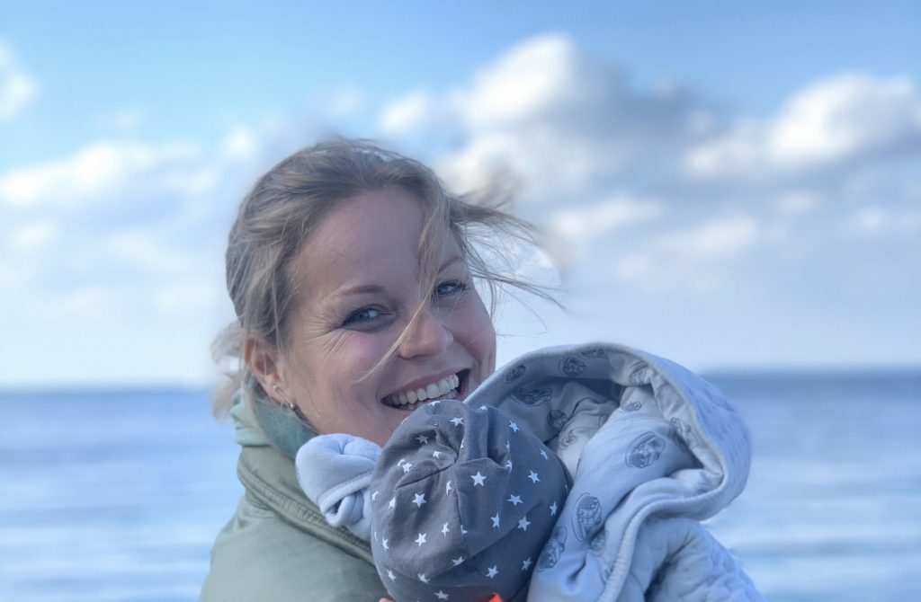 Mistede sit ufødte barn - Et smukt sidste farvel - Begravelse Danmark